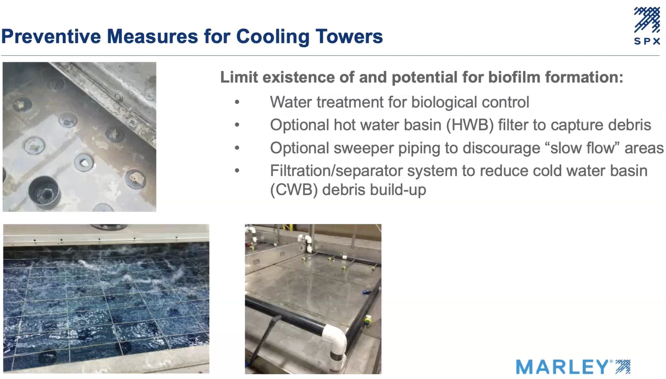 Cooling Tower Sizing Fundamentals – Path To Warren